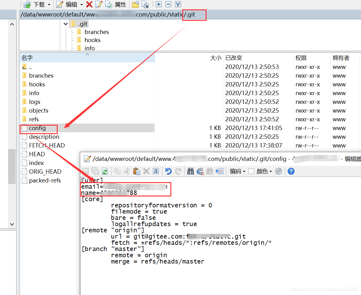 git fatal: unable to auto-detect email address-CSDN博客