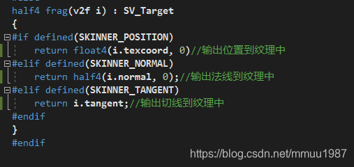 Skinner GitHub上 Keijiro利用unity创建惊艳效果的解析-CSDN博客
