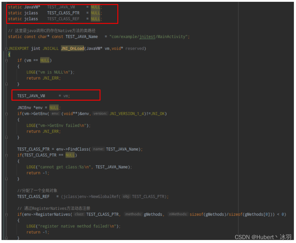 JNI方案说明和使用方法介绍-CSDN博客