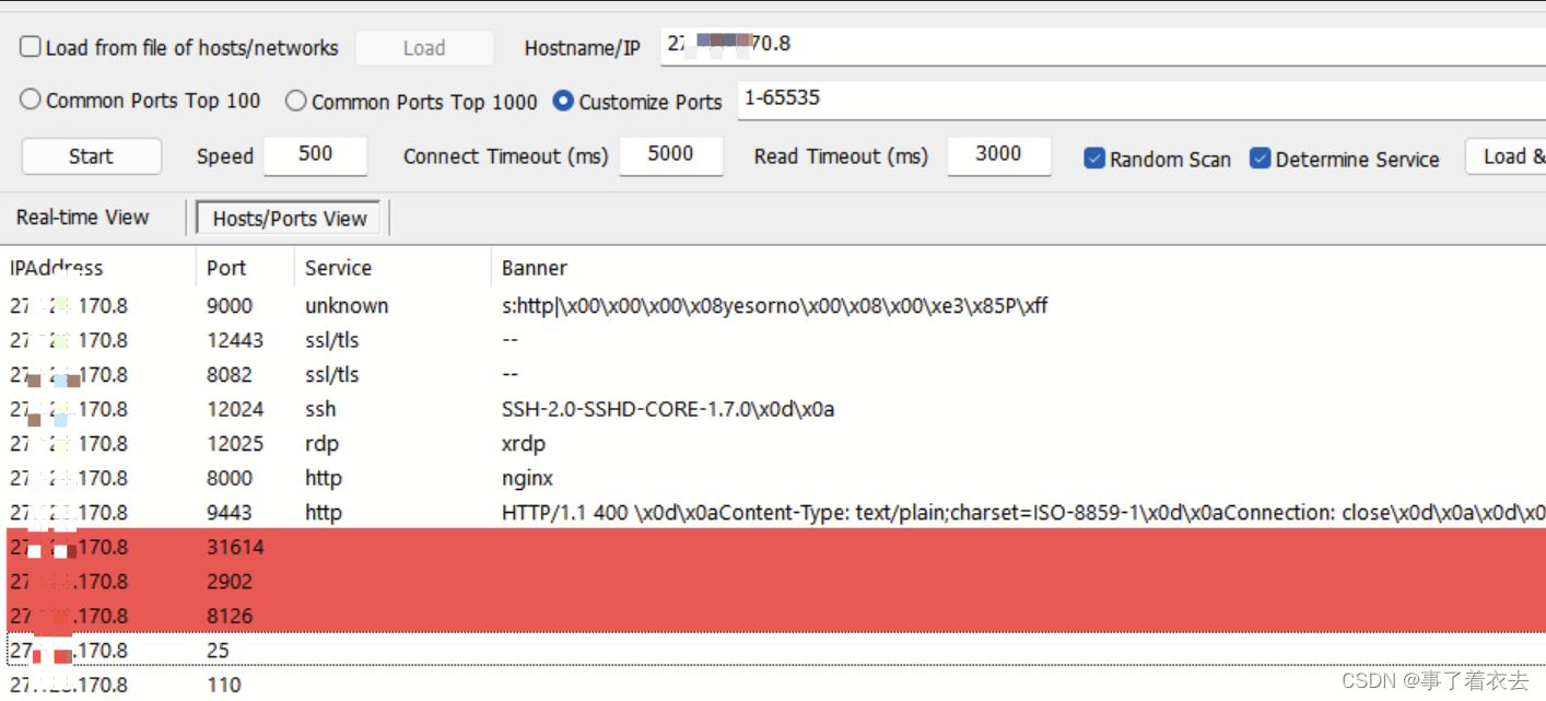 afrog 进阶篇(实战)-CSDN博客