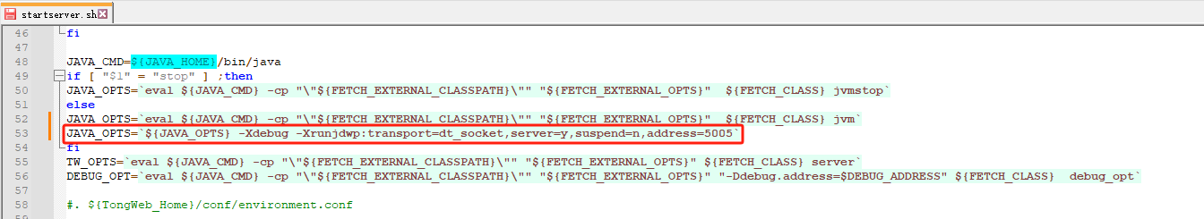 tomcat打debug断点调试_tomcat debug-CSDN博客