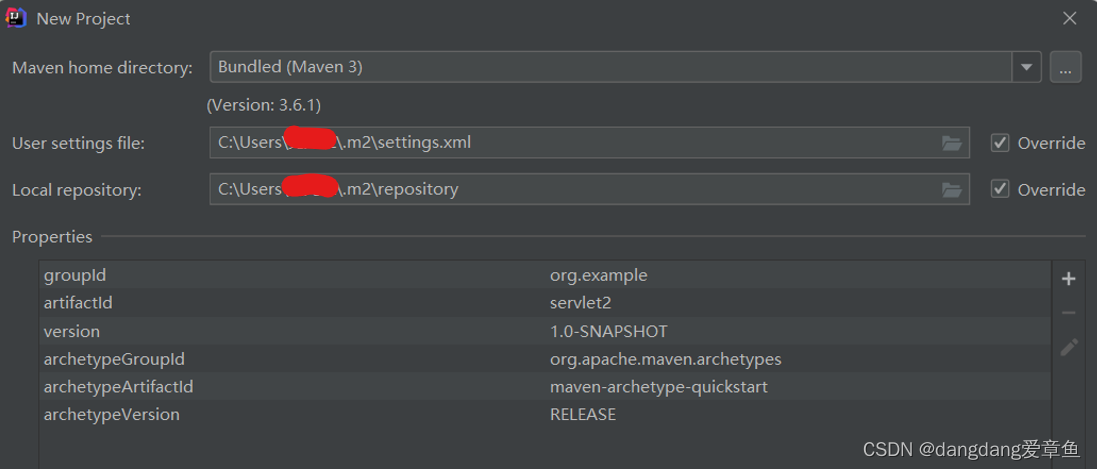 在IDEA中完整实现一个Servlet项目，并使用两种运行方式运行Servlet项目，超详细步骤二_idea运行servlet项目-CSDN博客