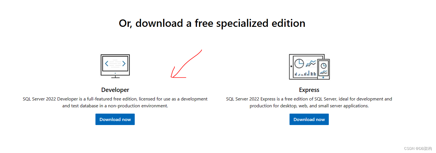 How to install SQL Server Developer2022_sql server 2022 developer-CSDN博客