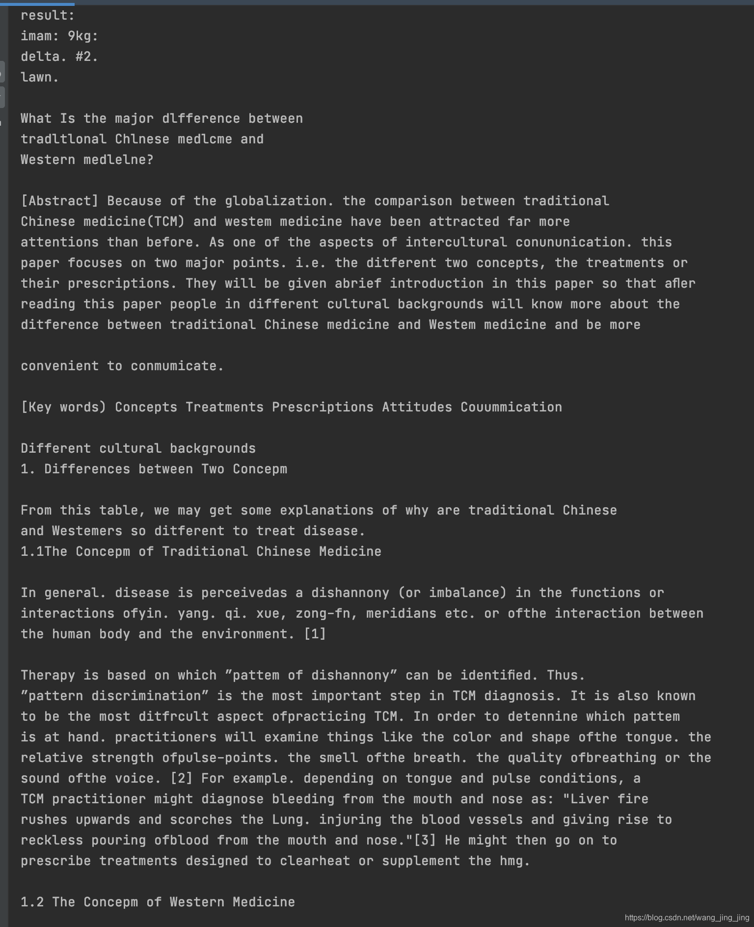JAVA使用Tess4J进行ocr识别，并切换中文_tess4j设定中文-CSDN博客