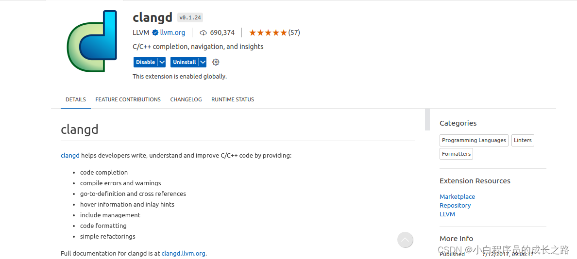 使用VSCode clangd插件进行linux内核代码阅读和嵌入式开发_linux bear命令-CSDN博客