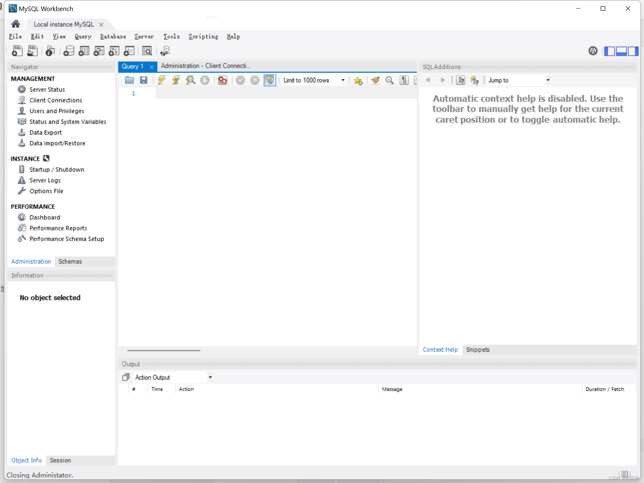 安装mysql5.7，然后安装mysql workbench进行管理。_mysql workbench 5.7-CSDN博客