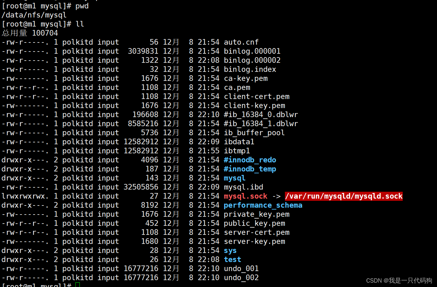 k8s部署mysql-CSDN博客