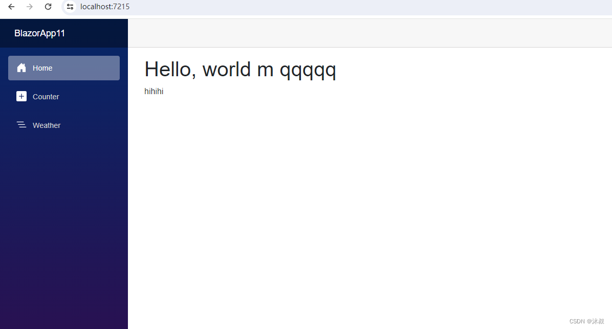 .NET Blazor_bi-list-nested-nav-menu-CSDN博客