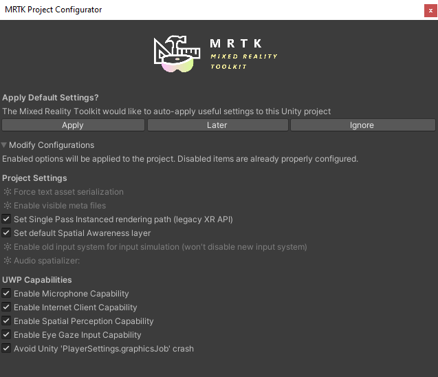 HoloLens 2 Marker Tracking with Vuforia Engine and MRTK_hololens 2 vuforia engine-CSDN博客