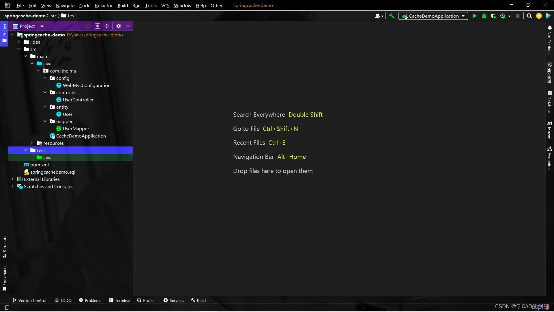 Springboot模块没有.iml文件的怎么办？_springboot的iml文件-CSDN博客