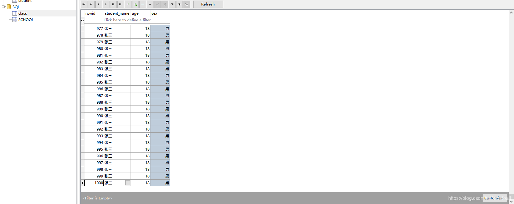 sqlite3提升执行速度——事务操作_sqlite3 transaction-CSDN博客