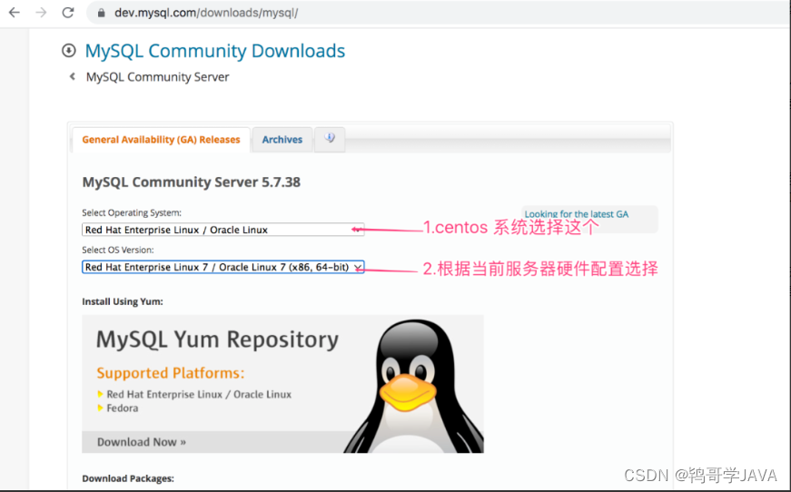 手把手教你部署一套生产级的 mysql 数据库_生产服务器部署mysql数据库-CSDN博客
