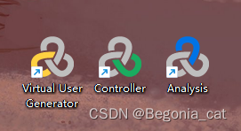 LoadRunner下载、安装与使用 | VUGen、Controller、Analysis | 性能测试笔记_loadrunner下载和使用-CSDN博客