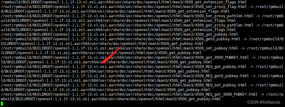 rpmbuild 包名 version 操作系统信息部分来源 /etc/rpm/macros.dist_rpm macros.dist-CSDN博客