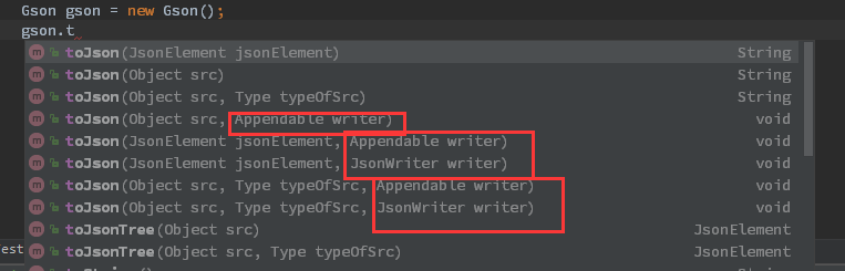 java gson_Java 中 Gson的使用-CSDN博客