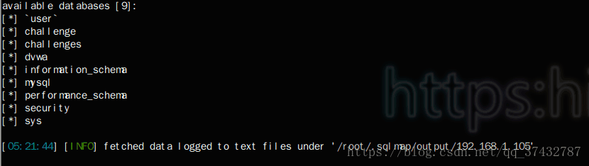 Sqli Labs闯关(附python脚本和sqlmap使用)使用sqlmap获取sqli第一关、第五关数据库数据 Csdn博客 8384