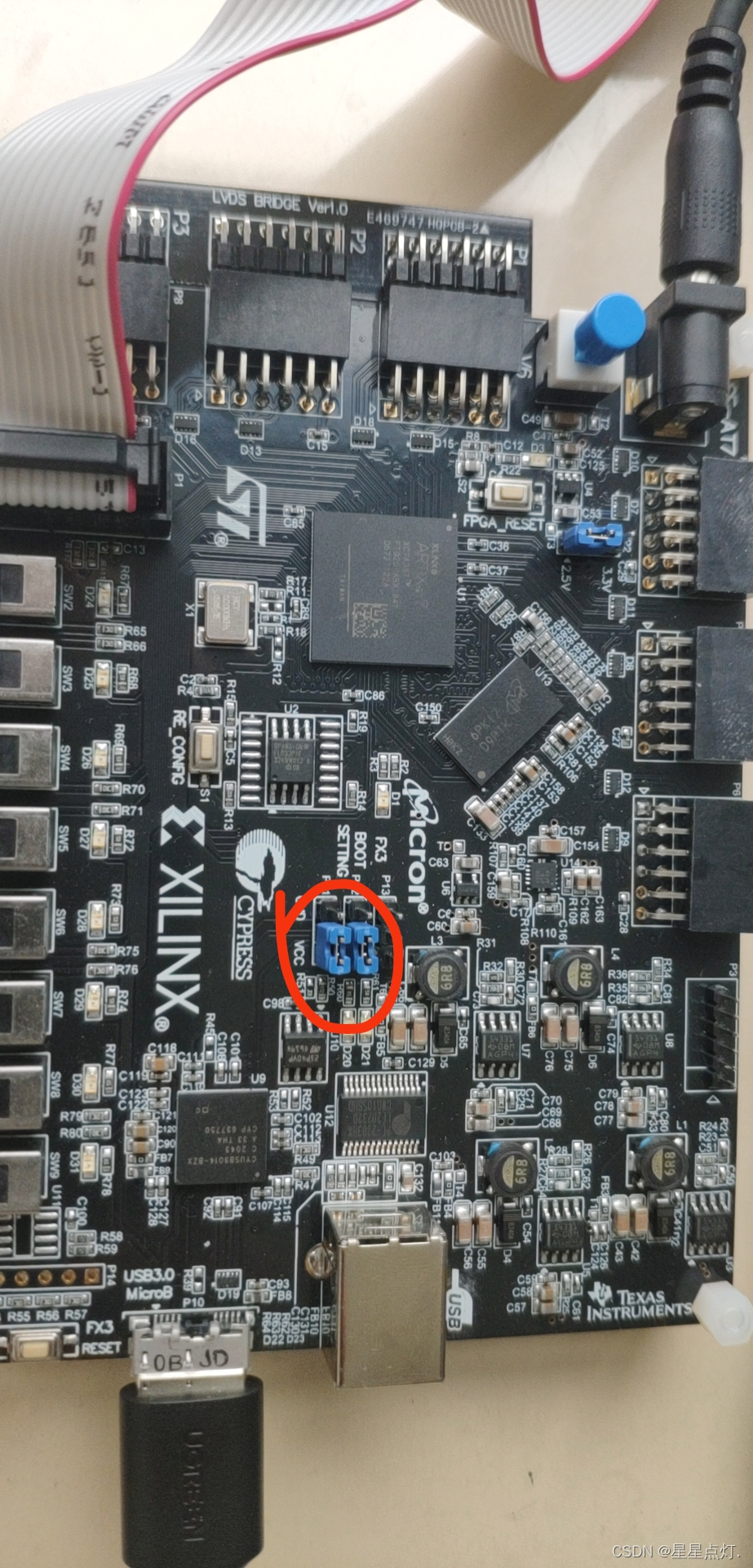 FPGA和USB3.0通信知识记录（7）—— USB3.0 控制器 FX3 实例_usb3.0 控制器fx3-CSDN博客