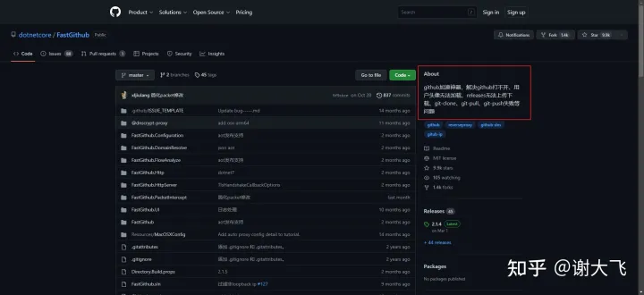 FastGithub下载及使用-CSDN博客