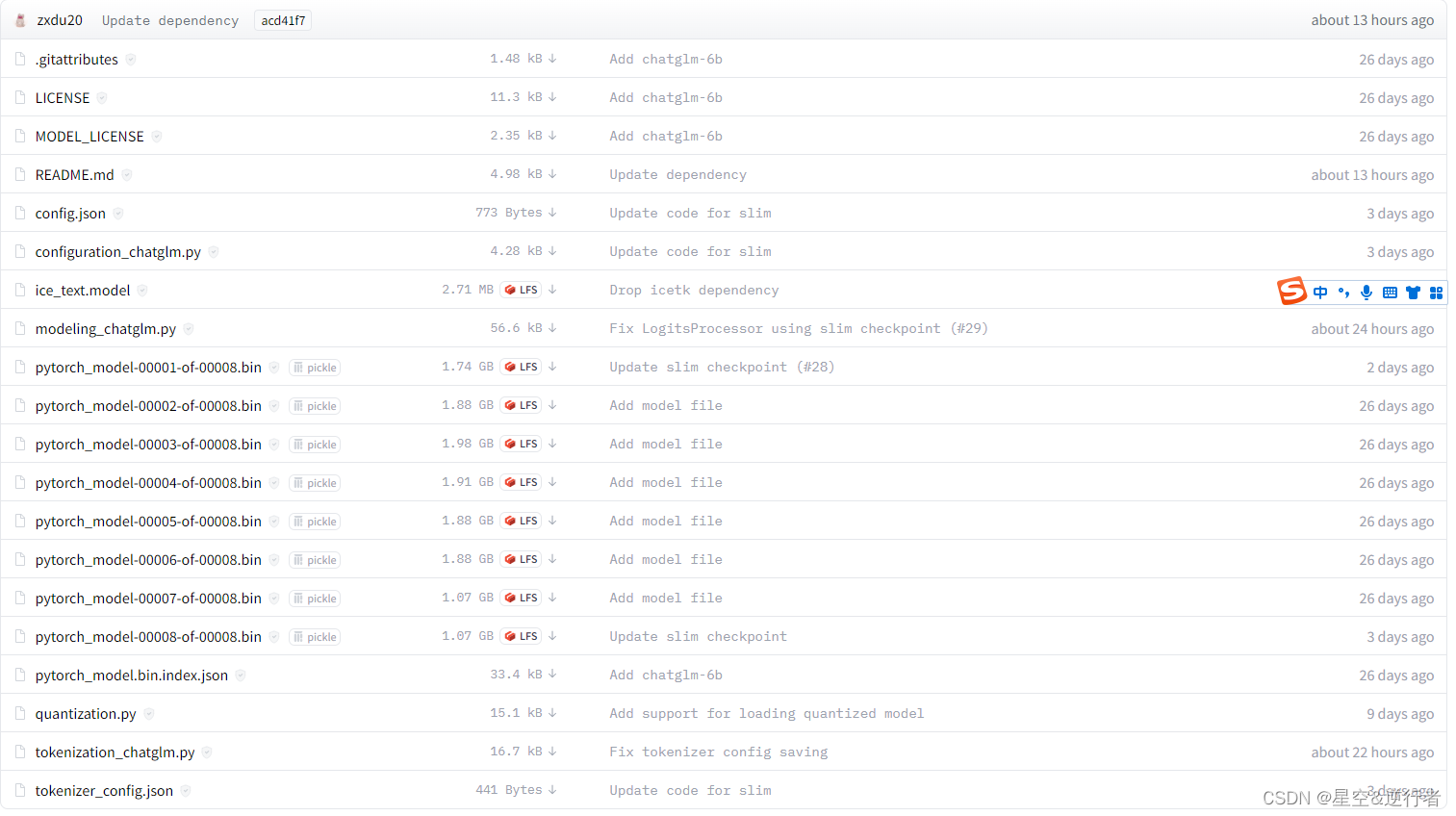配置清华开源ChatGLM环境：从CUDA到PyTorch-CSDN博客