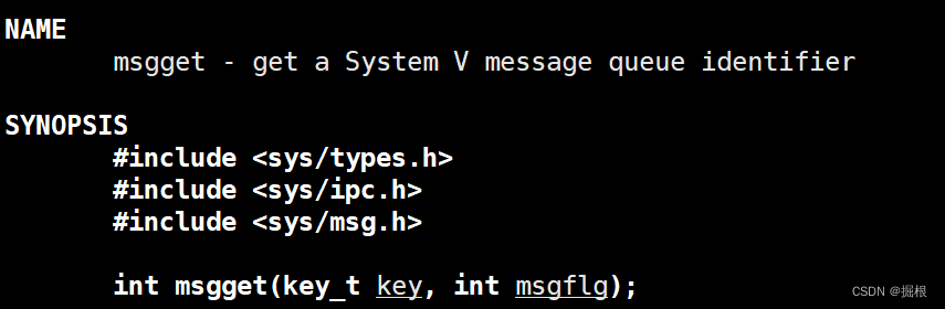 【Linux】进程间通信4——system V消息队列，信号量-CSDN博客