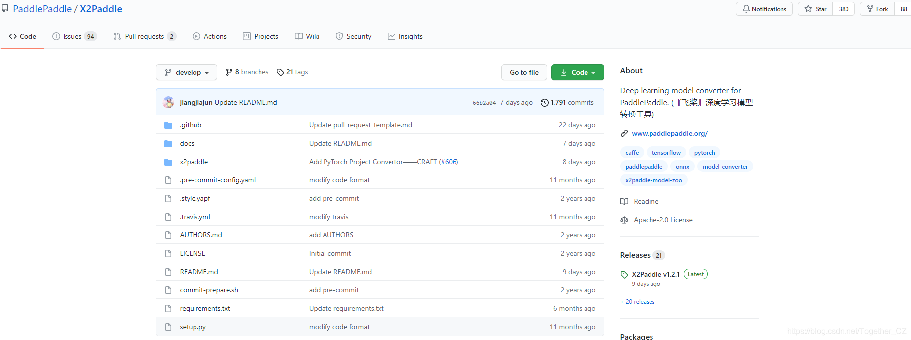 X2Paddle实践之——Tensorflow版本VGG模型转化为paddle版本模型_tensorflow2转paddle-CSDN博客