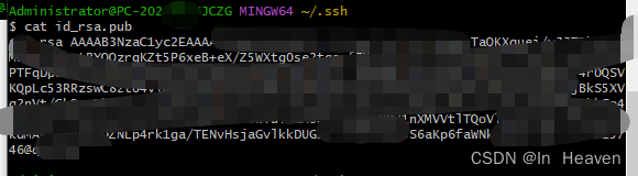 git----在运用git是出现的一些问题整理_author identity unknown *** please tell me who you-CSDN博客