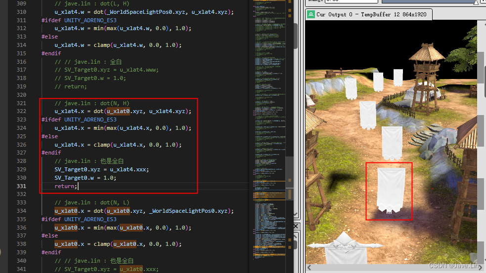 Unity - 记一次，使用 RenderDoc 调试 渲染 异常 的过程_unity renderdoc-CSDN博客
