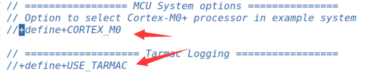 使用M0 DesignStart 的样例SoC(example system) - 4 FPGA原型验证_m0原型验证-CSDN博客