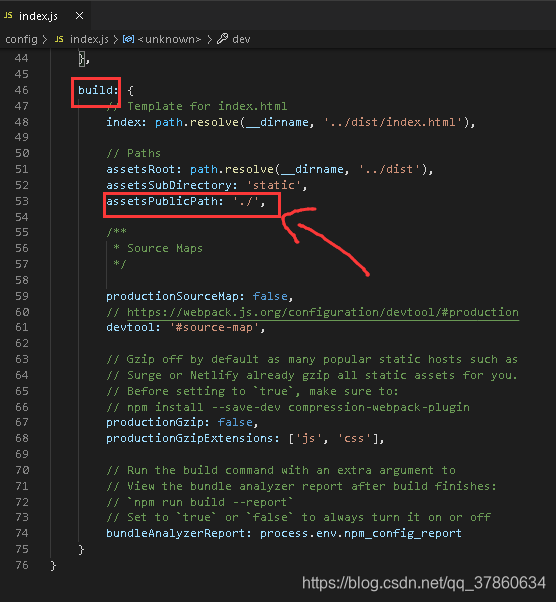 解决vue项目build之后部署到服务器访问的时候出现报错：Uncaught SyntaxError: Unexpected token ‘＜‘ chunk-vendors:XXXXXX ...