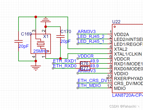 STM32F4，LAN8720A硬件调试过程_stm32 8720a-CSDN博客