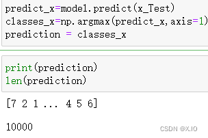 【学习笔记】成功解决：‘Sequential‘ object has no attribute ‘predict_classes‘_sequential' object has no ...