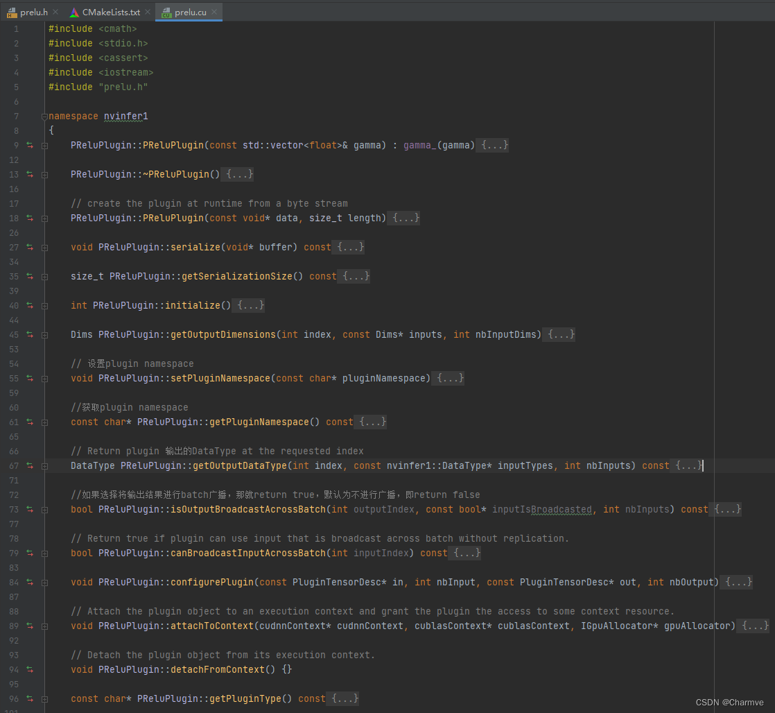 模型部署｜Arcface+TensorRT的部署，模型推理部署_tensorrt arcface-CSDN博客