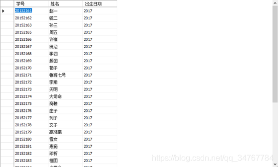 数据库实验8——视图的定义与使用_根据educ数据库,分析如下问题: 1)举例说明,在定义的视图上进行查询、插入、更新和-CSDN博客