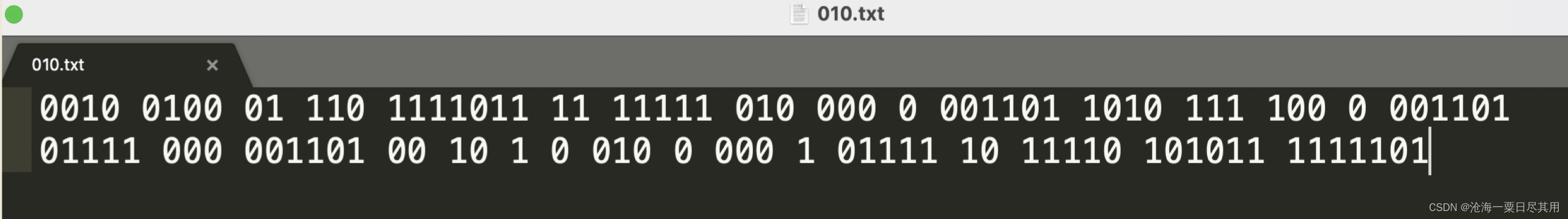 CTF-bugku-crypto-[easy_crypto]-摩斯密码_摩斯密码在线-CSDN博客