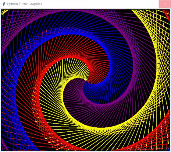 python中用turtle画一个圆形,python用turtle画圆并填色_turtle 填充 圆-CSDN博客