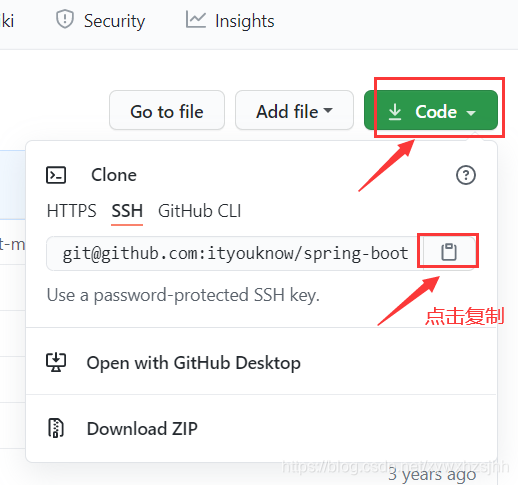 idea中导入git项目时出现：Warning: Permanently added‘github.com’ (RSA) to the list of known hosts ...
