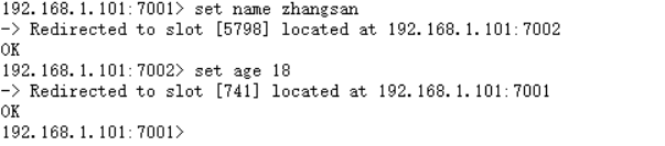 RedisCommandExecutionException: MOVED 9656 192.168.1.101:7002-CSDN博客