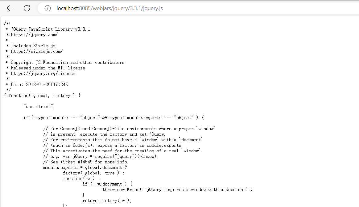 【SpringBoot】SpringBoot的web开发_springboot index.html-CSDN博客