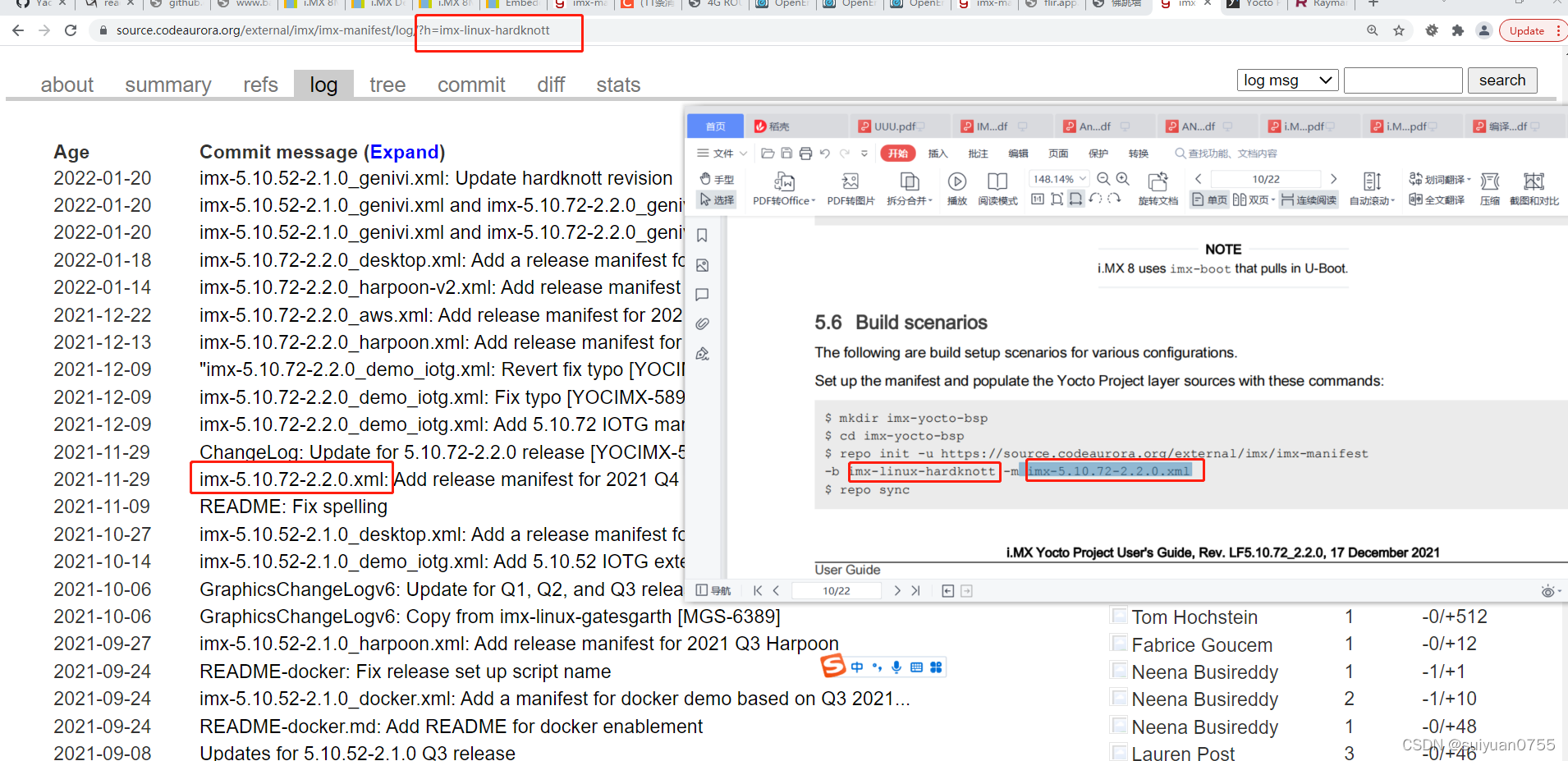 imx8mm yocto_bsp 编译_distro=fsl-imx-wayland machine=imx8mmevk source im-CSDN博客
