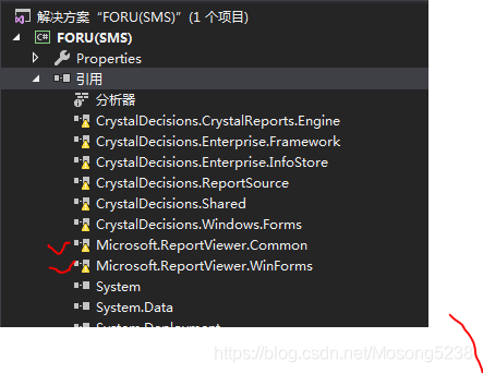 Microsoft.ReportViewer.Common.dll的加载_micorosoft report view dll-CSDN博客