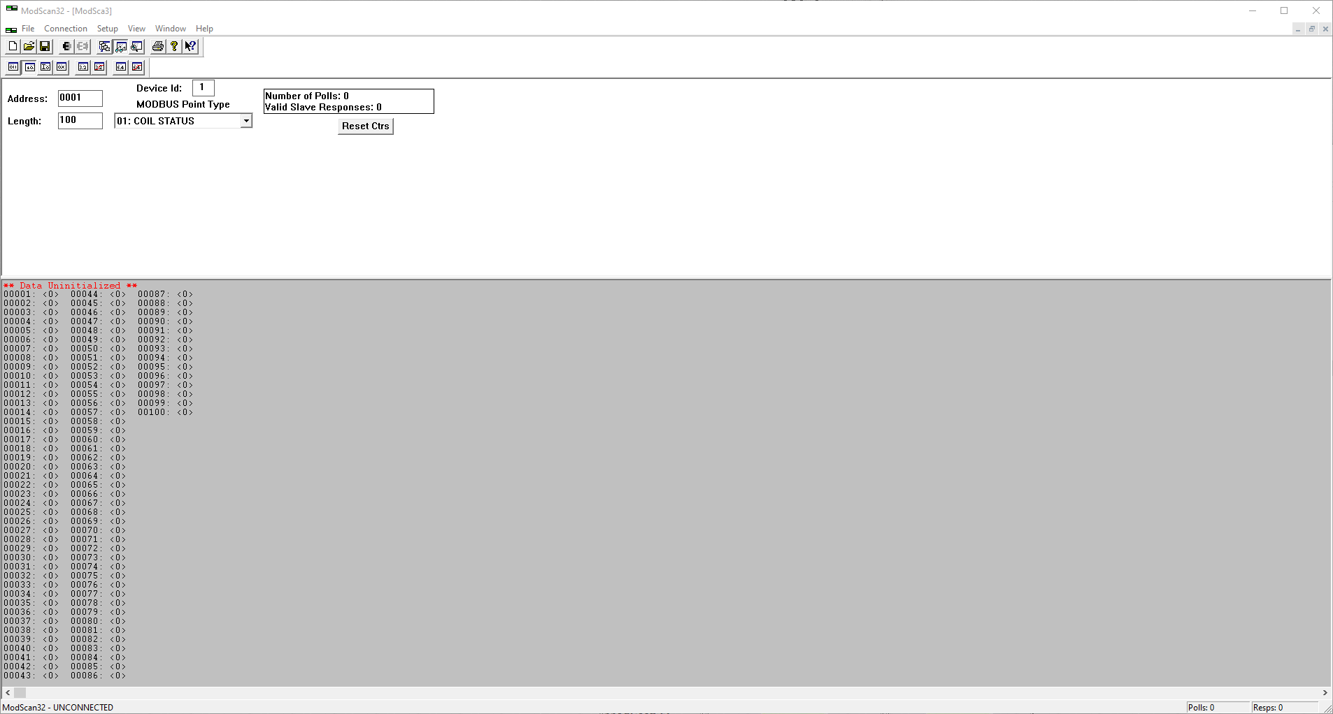 软件资源分享一：Modbus调试软件ModScan32 + Modsim32_modsim32下载-CSDN博客