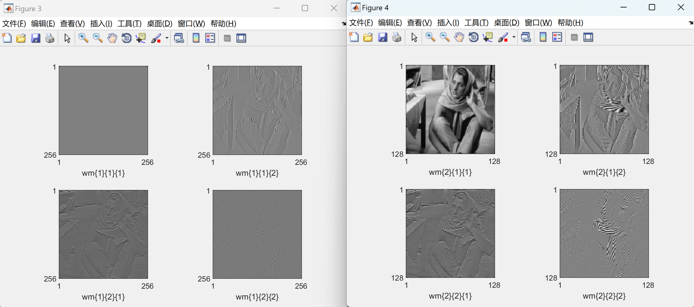 【M波段2D双树（希尔伯特）小波多分量图像去噪】基于定向M波段双树（希尔伯特）小波对多分量/彩色图像进行降噪研究（Matlab代码实现 ...