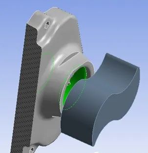 Ansys Mechanical｜中远程点的Behavior该如何设置？_ansys远程点-CSDN博客
