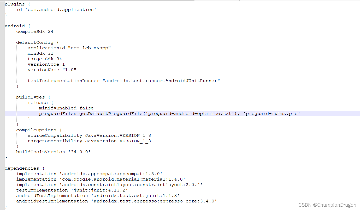 build.gradle配置文件详解-CSDN博客