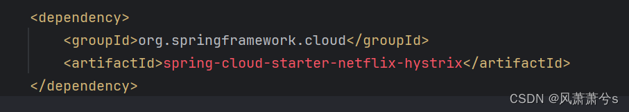 SpringBoot 3.1.7 集成Sentinel_springboot3 sentinel-CSDN博客