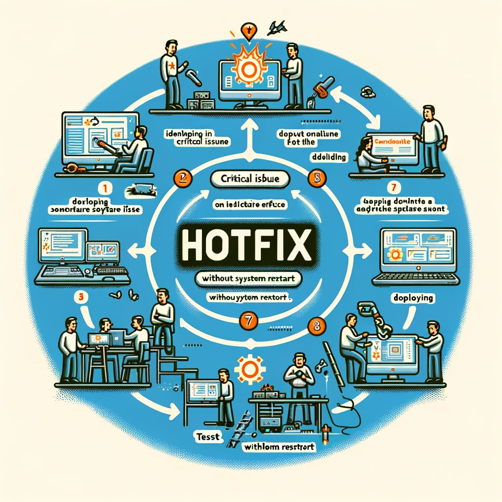 软件开发：热修复（Hotfix）解析-CSDN博客