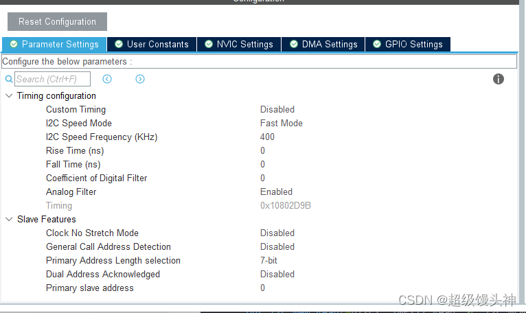 TMP117温度传感器STM32 I2C温度读取-CSDN博客