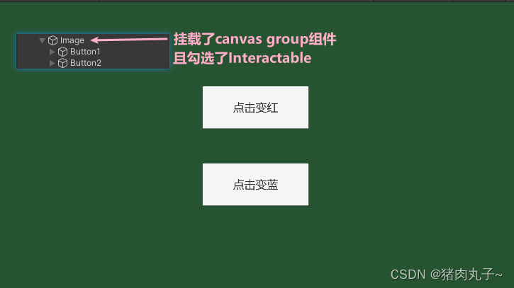 【unity3D】Canvas Group组件（图文版）_canvasgroup-CSDN博客