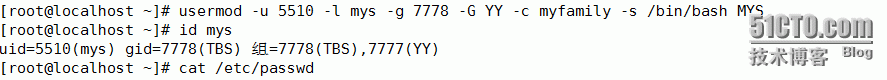linux权限7777,Linux中用户和权限管理-CSDN博客