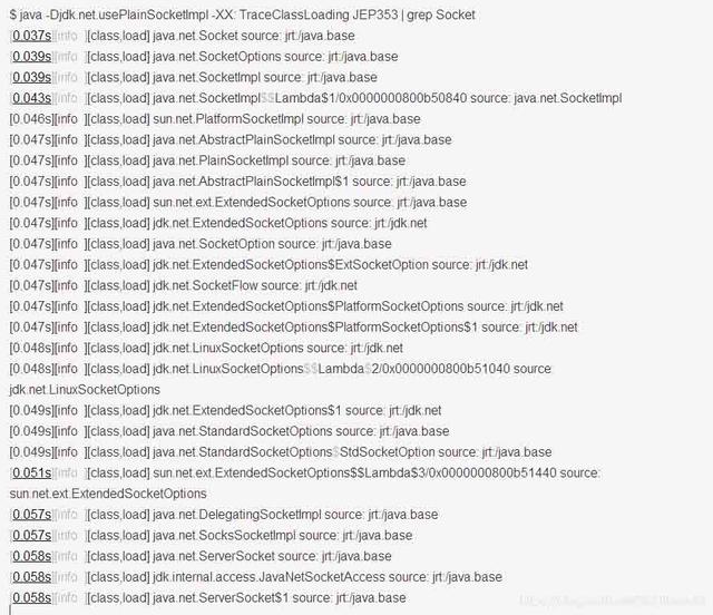 科普文：jvm实战(六)搞懂各个版本JDK和GC_jvm版本-CSDN博客